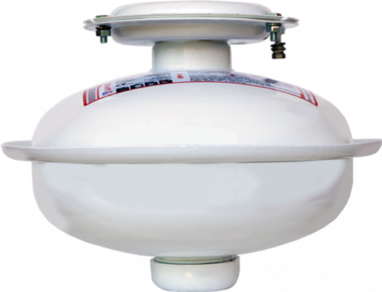 MPH-4 – TUNGUS – Fire extinguishing systems