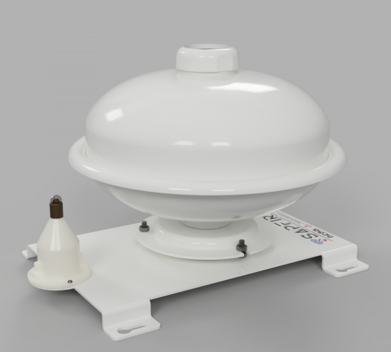 SA 4 – TUNGUS – Fire extinguishing systems